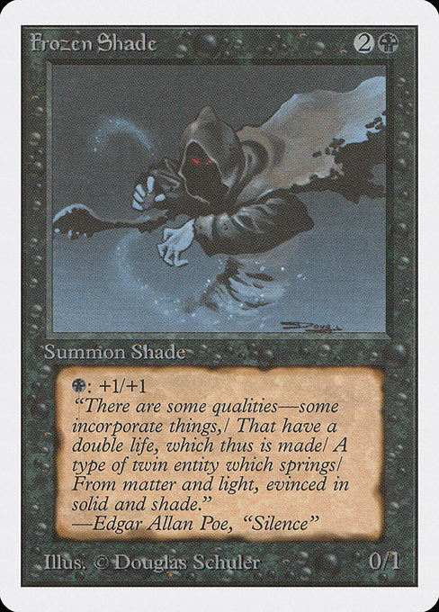 Frozen Shade (110) [Unlimited Edition]