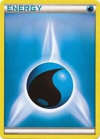 Water Energy [Kalos Starter Set]
