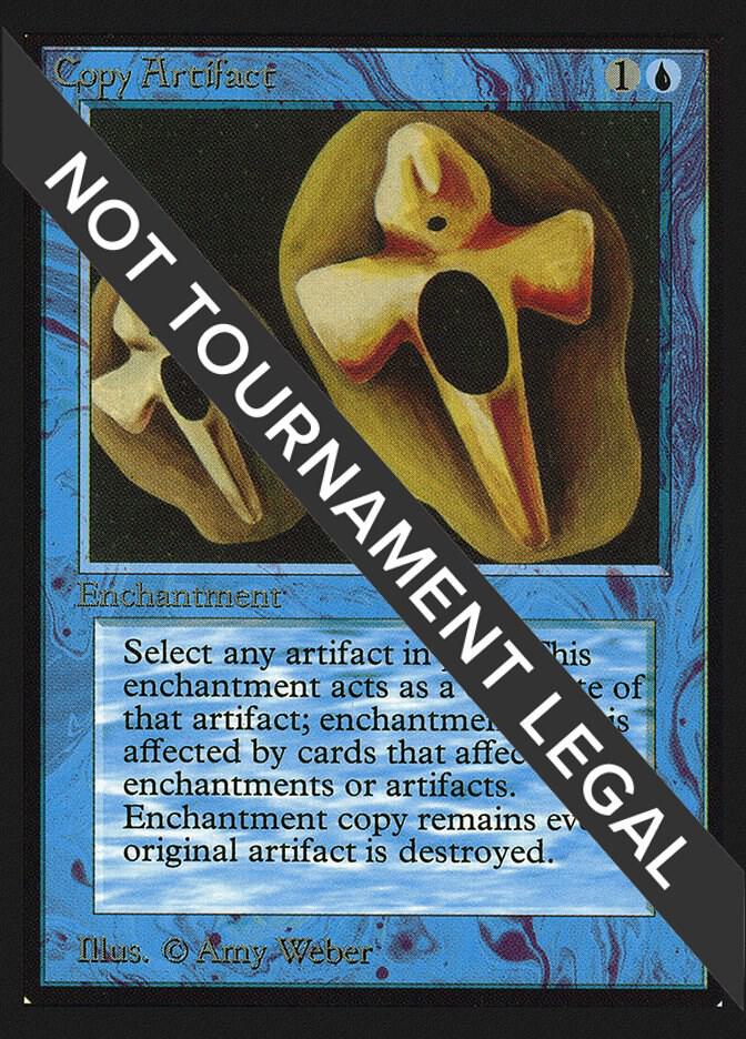 Copy Artifact (IE) [International Edition]